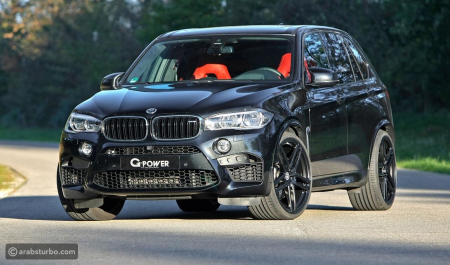 بي ام دبليو,سيارات معدلة,X5 M,X5,G-Power